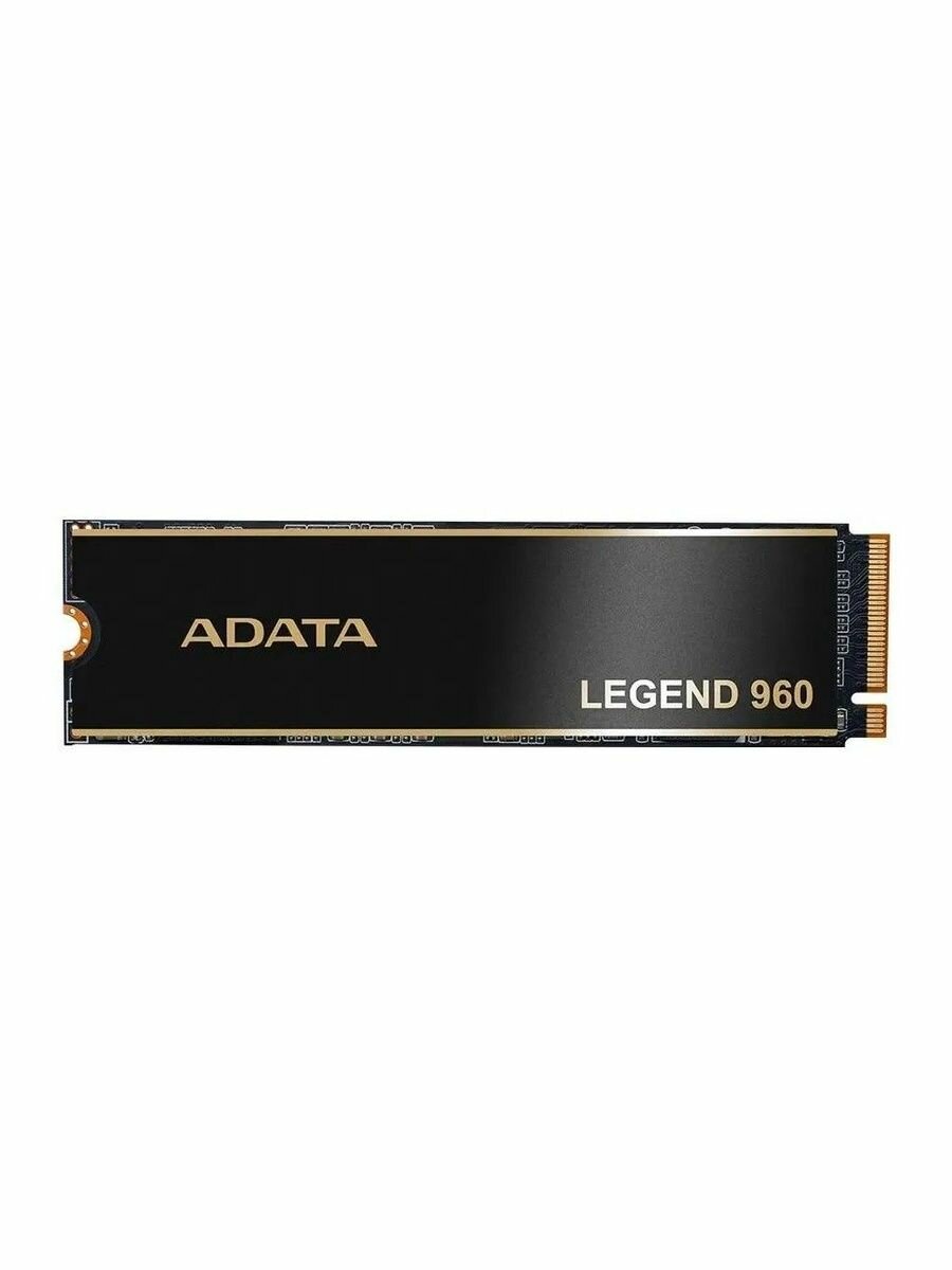 Накопитель SSD A-Data PCI-E 4.0 x4 2Tb ALEG-960-2TCS