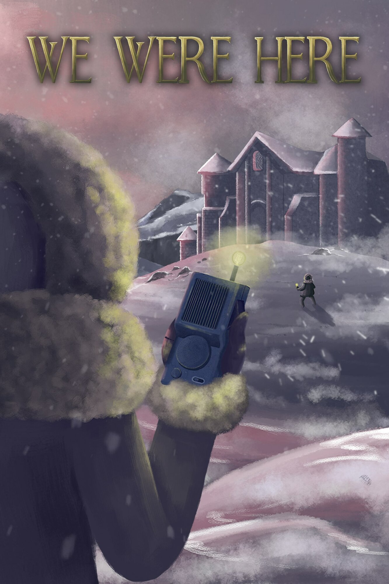We Were Here — ключ активации Xbox / Microsoft Store · Xbox One, Xbox Series X|S · цифровой ключ · любой регион