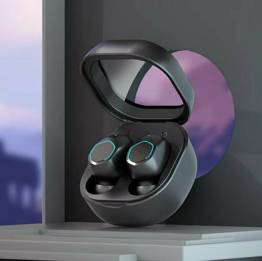 Беспроводные Bluetooth-наушники M21 CGPods Водонепро ницаемость с микрофоном, TWS ENC шумоподавление