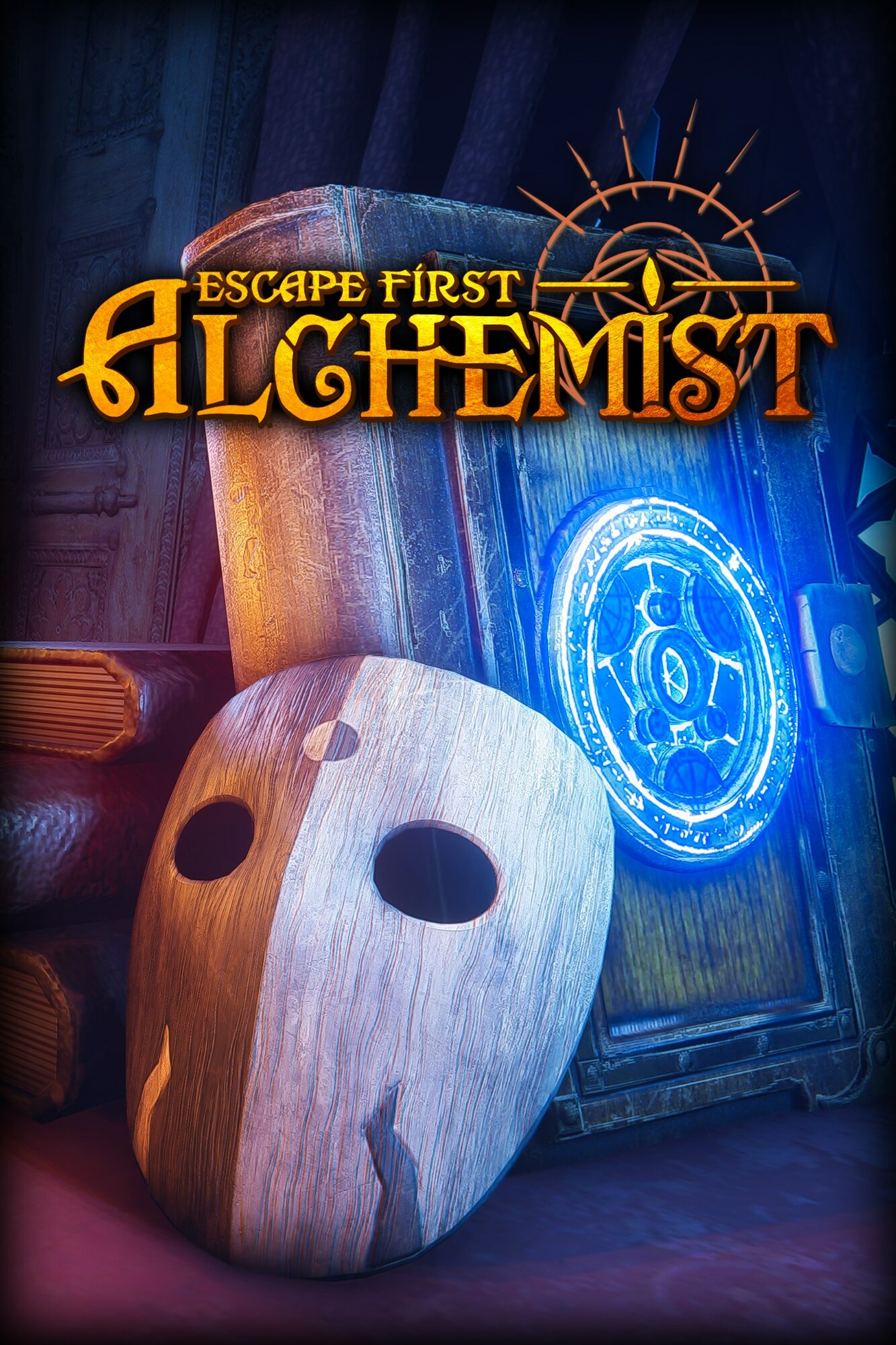 Игра Escape First Alchemist — Xbox Series X|S, Xbox One, PC — Цифровая версия