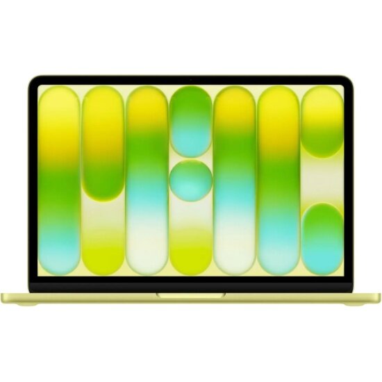 Ноутбук Apple MacBook Neo 13"/2026/ A18 Pro/8GB/256GB SSD, Желтый