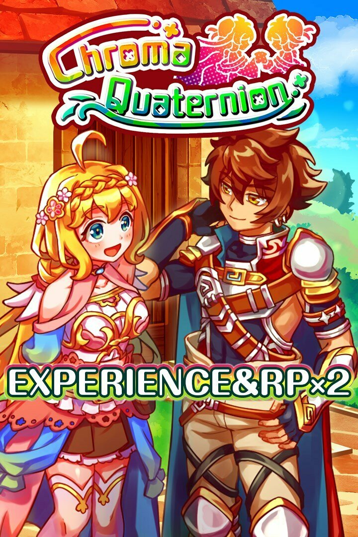 Experience & RP x2 - Chroma Quaternion — DLC — дополнение (DLC) для Xbox / Microsoft Store · Xbox One, Xbox Series X|S · цифровой ключ · нужна базовая игра