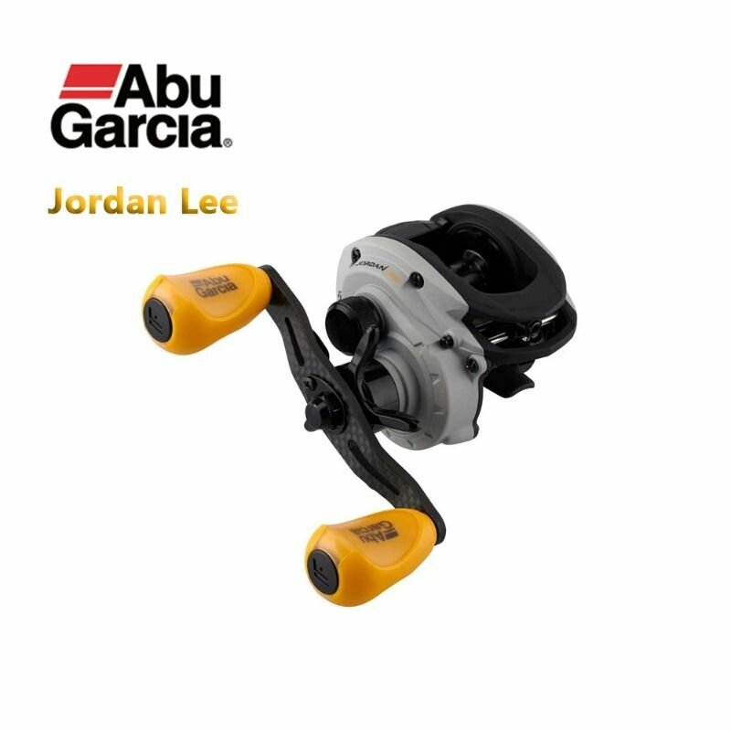 ABU GARCIA Jordan Lee 6.4:1 JLEE-L left hand Катушка для рыболовных снастей