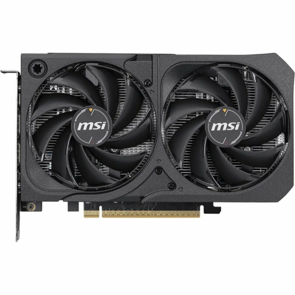 Видеокарта MSI RTX 5050 SHADOW 2X OC 8GB GDDR6 128bit 3xDP HDMI 2FAN, 2357707