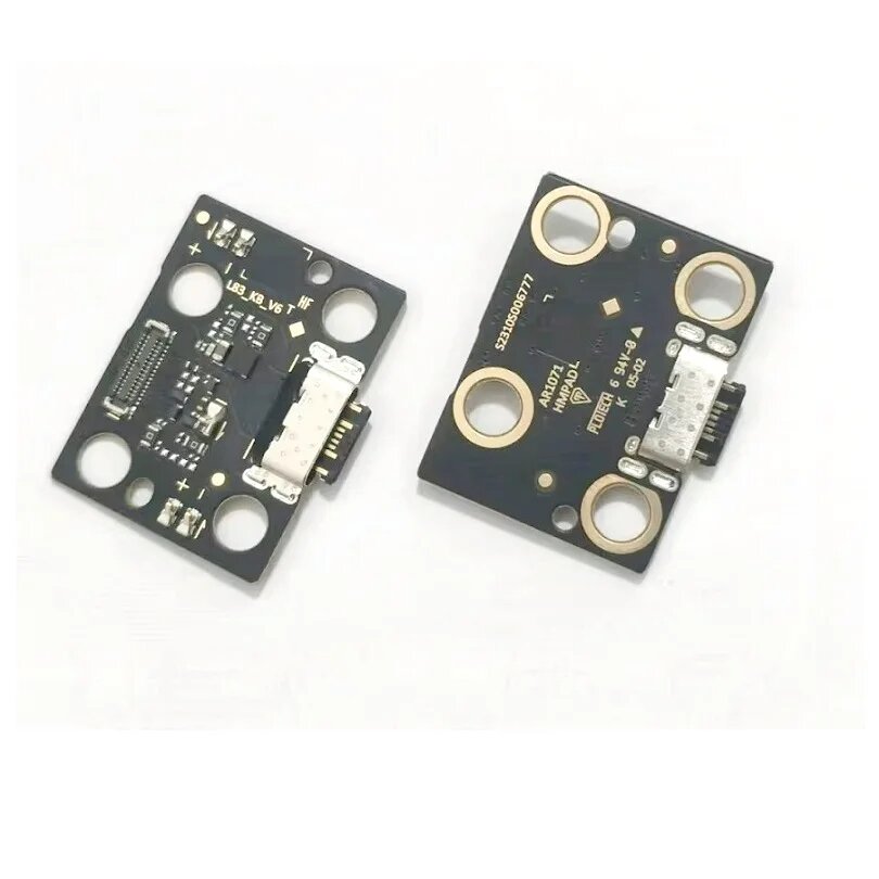 1 шт, USB-порт для зарядки, базовая зарядное устройство, гибкий кабель для Xiaomi Redmi Pad для RedmiPad, запасная часть 22081283G