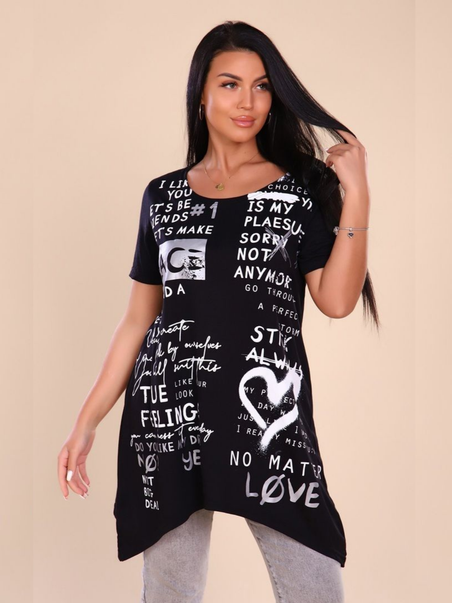 Платье Вискоза Love