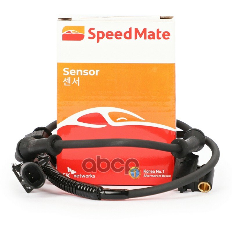 Датчик ABS передний правый JEEP Grand Cherokee II (WJ, WG) 56041316AB SpeedMate арт. SM-SEN914