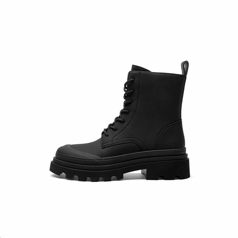 Ботинки берцы TOOMANYSHOES
