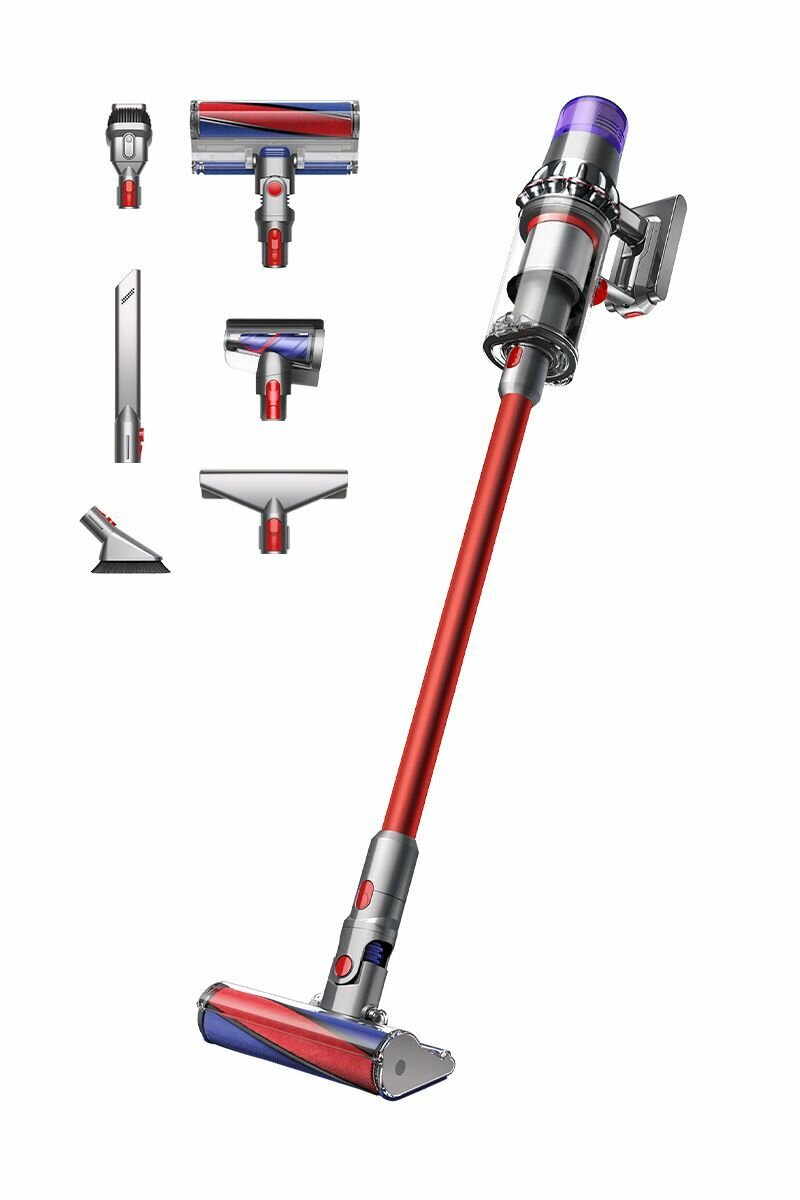 Беспроводной пылесос Dyson V11 Fluffy 6 насадки