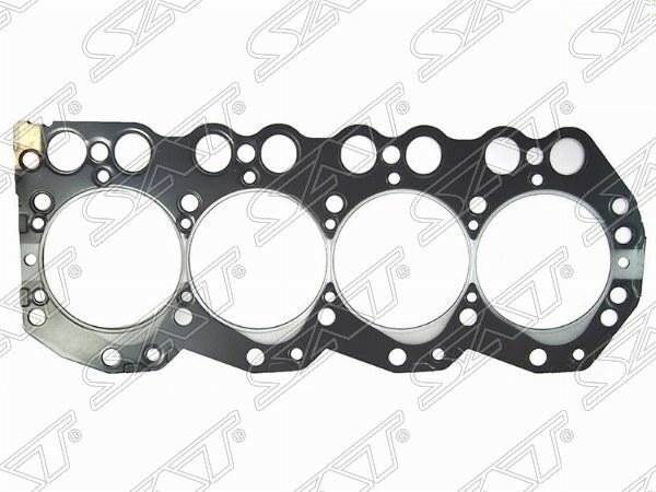Прокладка ГБЦ SAT ST-11044-1W400 Nissan ATLAS/CONDOR/CARAVAN/DATSUN/ELGRAND/TERRANO/REGULUS QD32 1-толщина