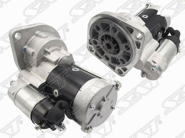 Стартер SAT ST-64-0094 Nissan Patrol 87-97 / Safari 93-99 2,8 kW/ Z=11