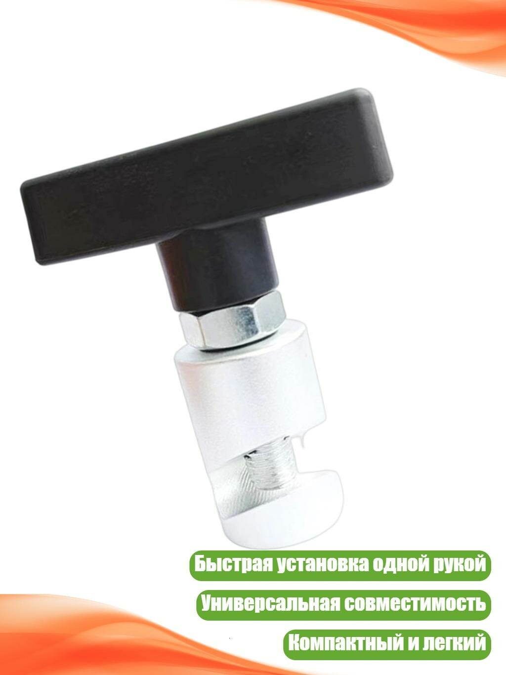 Опоры для капота автомобиля, Серебро