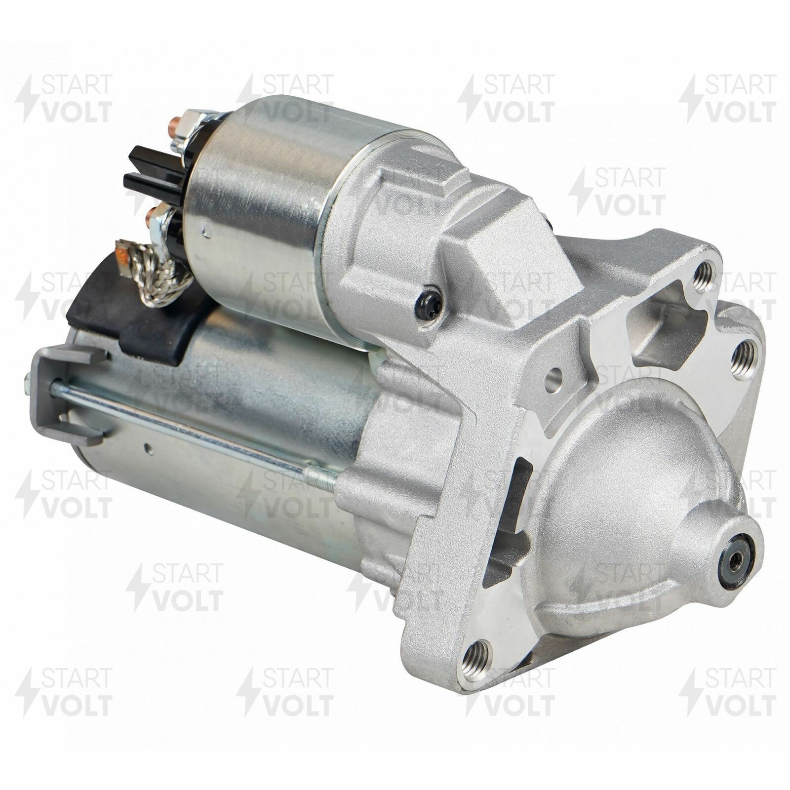 Стартер для а м Renault Duster 10- 1.5dCi тип Valeo 1,2кВт STARTVOLT LSt 0919