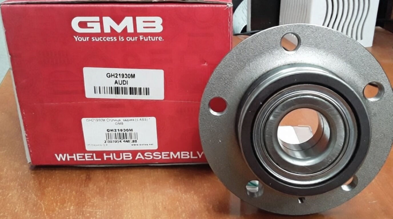 Ступица (с ABS) GH21930M GMB арт. GH21930M