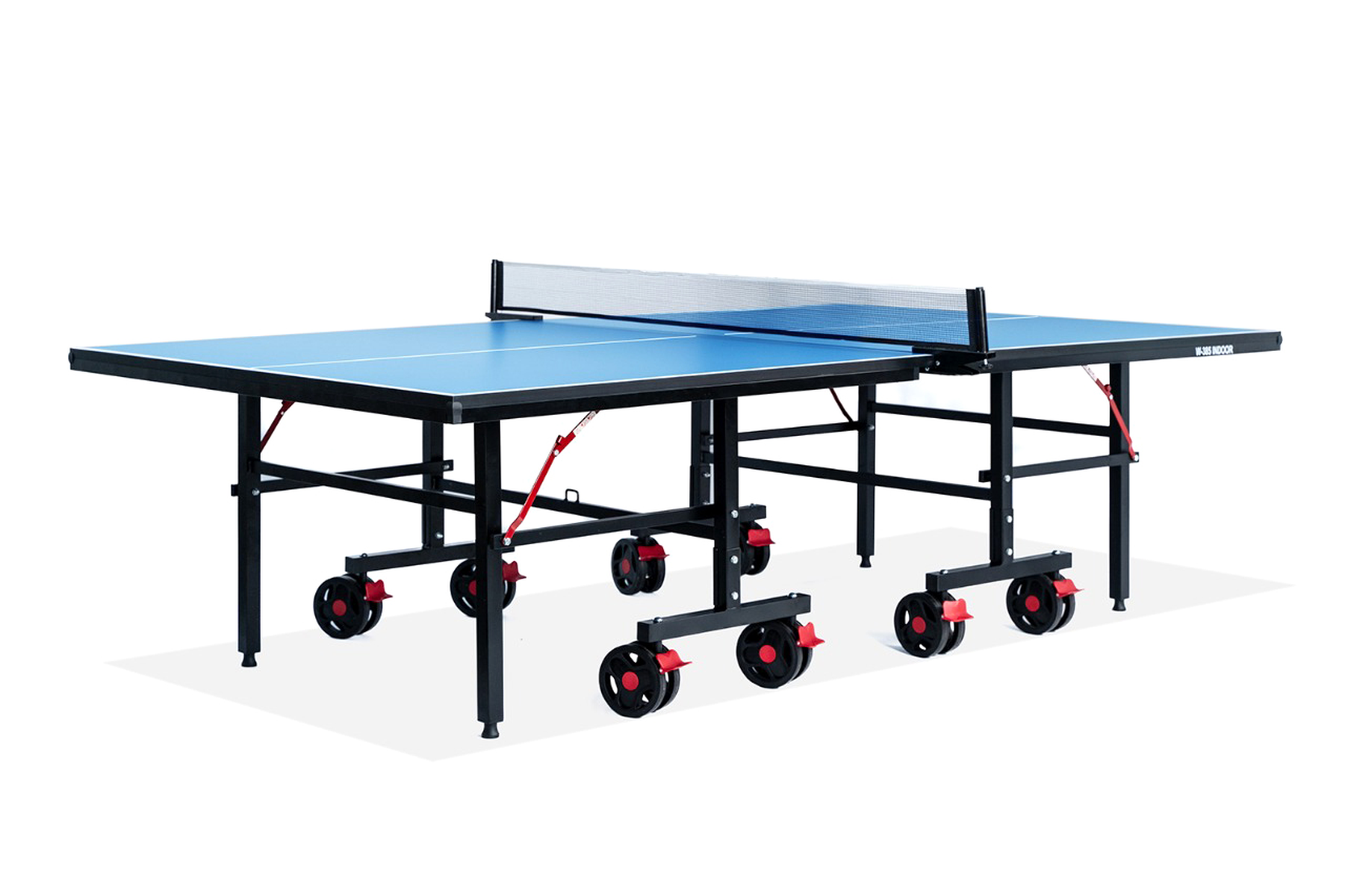 Теннисный стол Weekend W-385 Indoor, Складной, C сеткой