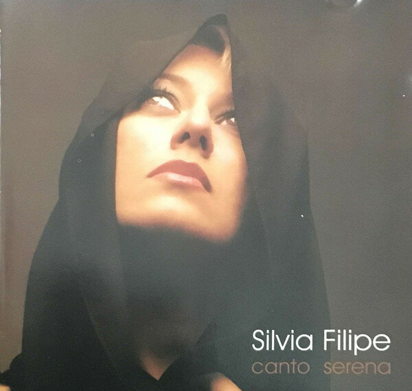 Аудио CD Silvia Filipe "Canto Serena" CD (EU/2006) NEW