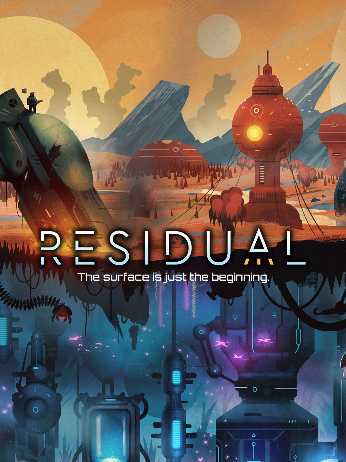 Residual
