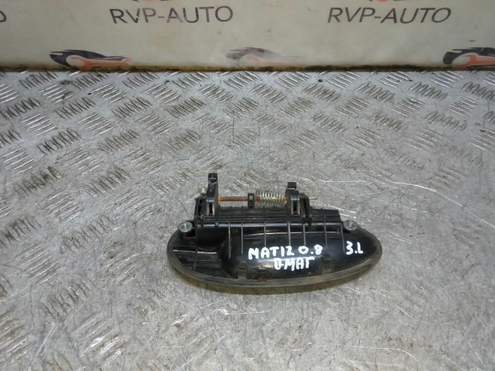 Ручка двери задняя левая Daewoo Matiz (58712)