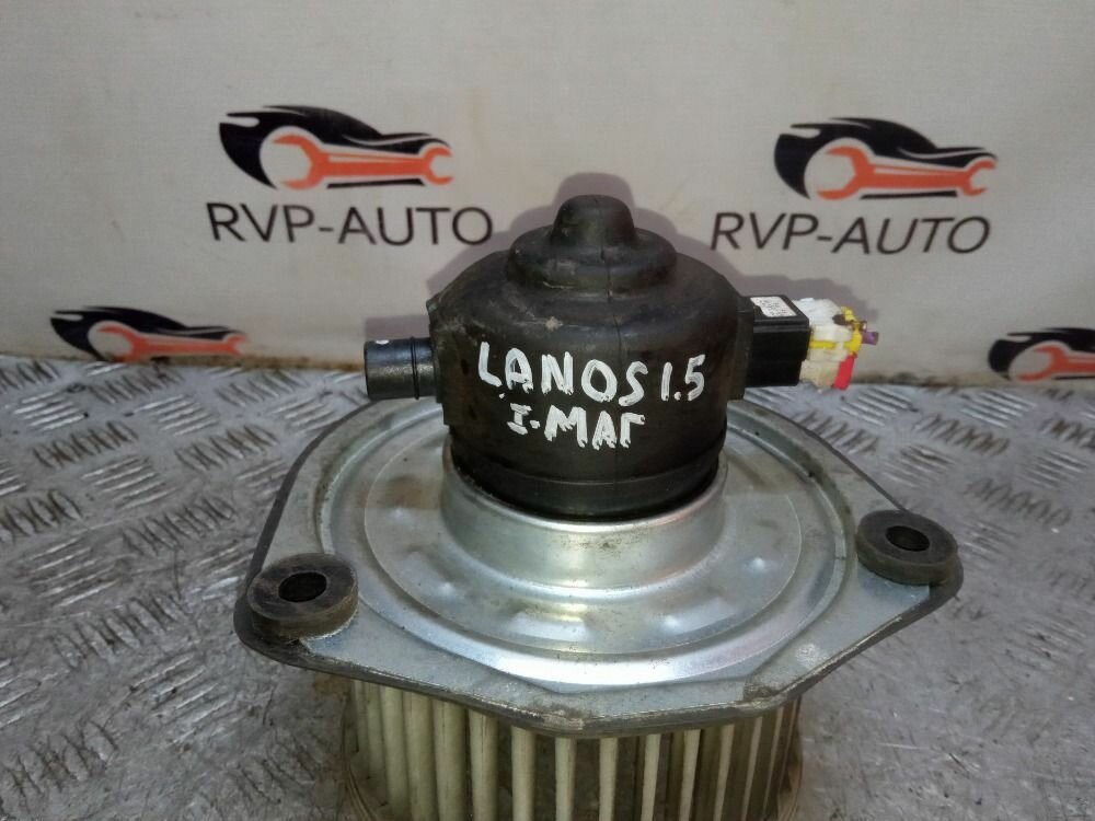 Моторчик отопителя Chevrolet Lanos 2004-2010