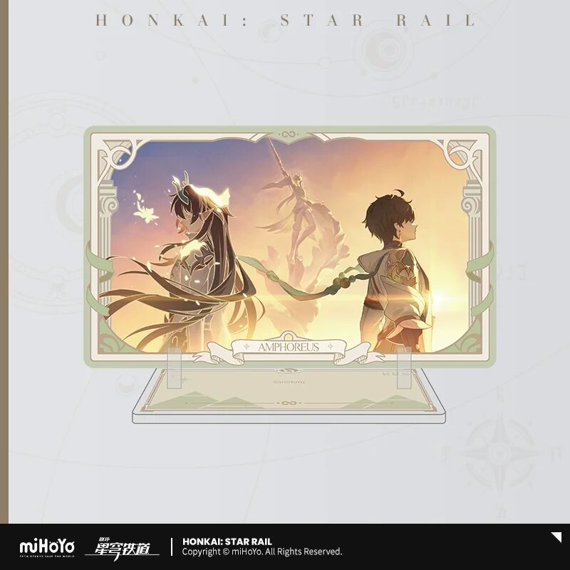 Фигурка Honkai Star Rail Dan Heng, Standee