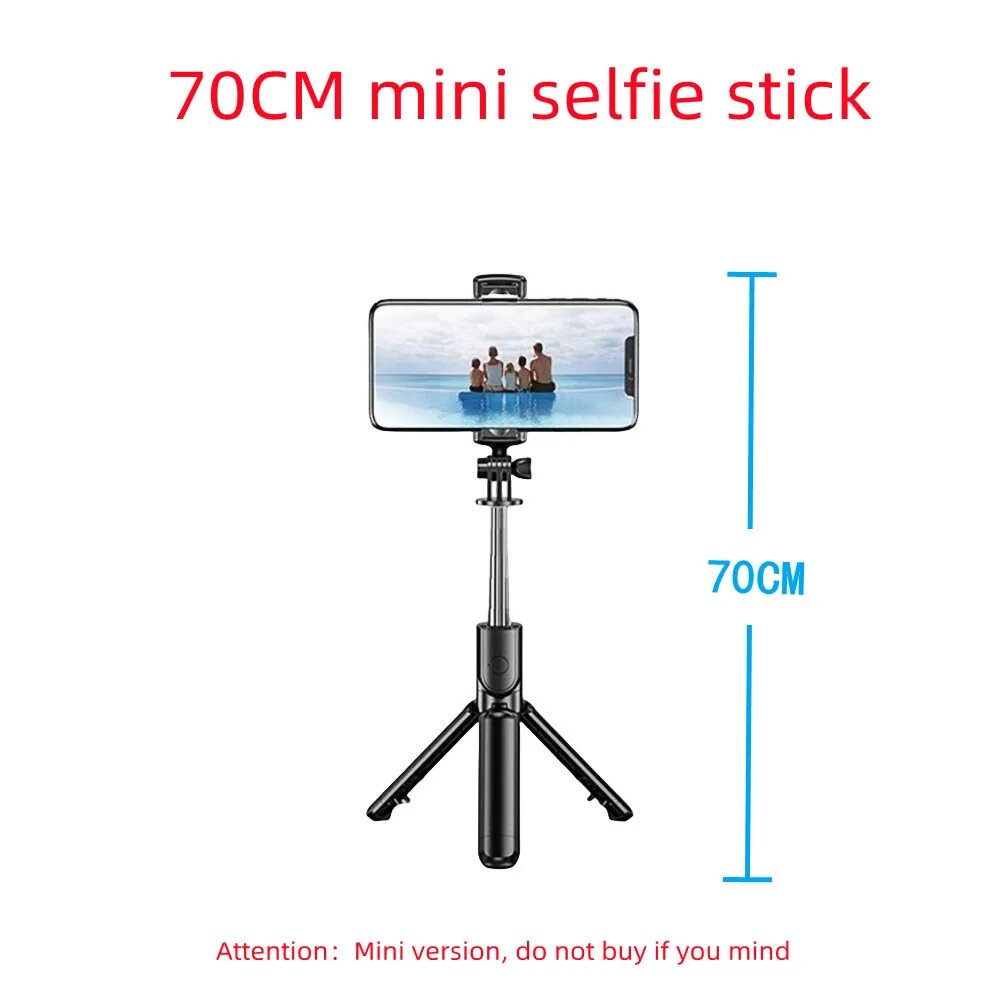 Bluetooth-селфи-палка Mini 70см FANGTUOSI