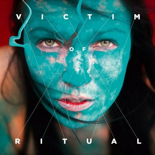 Фирменное издание Tarja - Victim Of Ritual CD