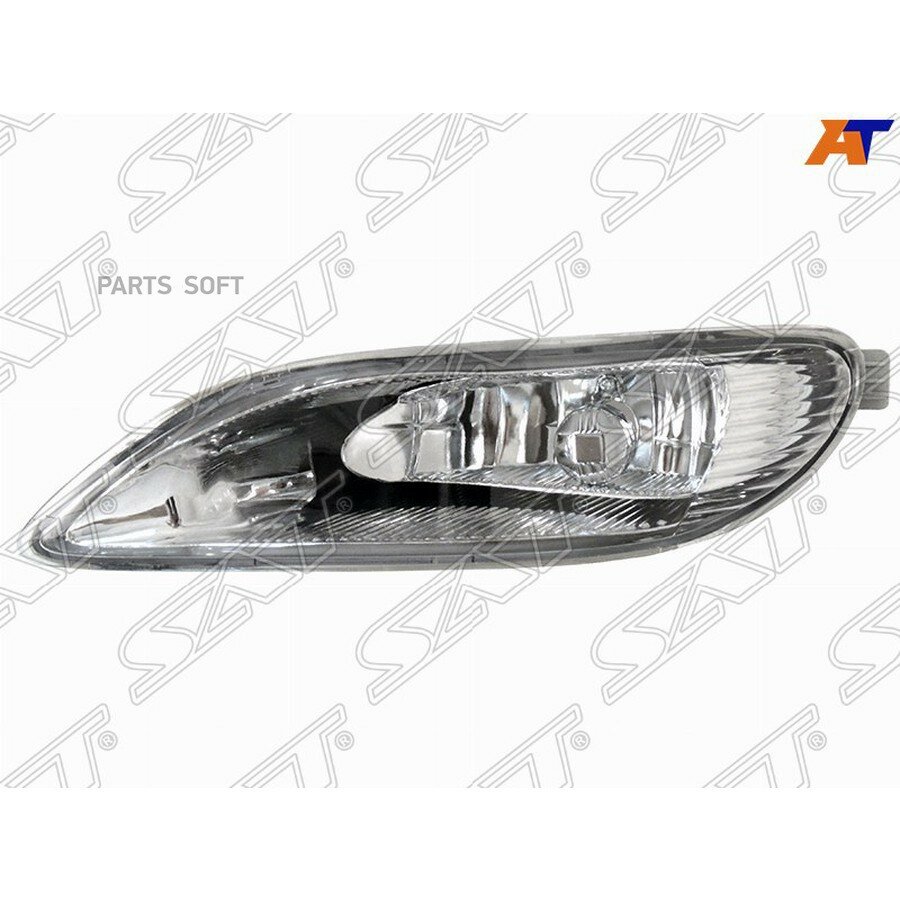 Фара противотуманная (Слева) Toyota Camry (XV30) 01-04 / Camry UAE/USA 01-04 от официального дистрибьютора, SAT, артикул ST2122008L