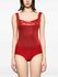 Боди бельевое ATU BODY COUTURE, размер S, red