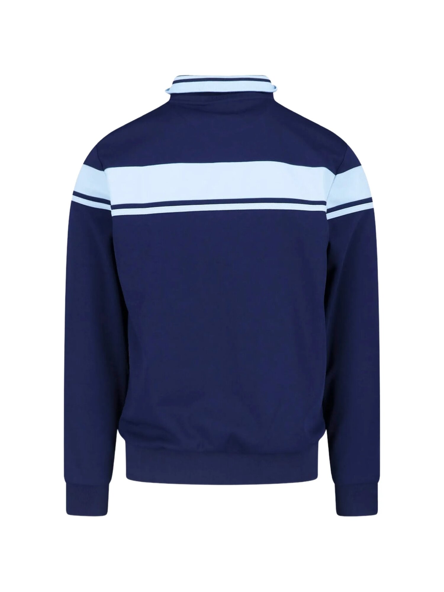 Куртка SERGIO TACCHINI Damarindo full-zip jacket, размер L, blue — фото 1