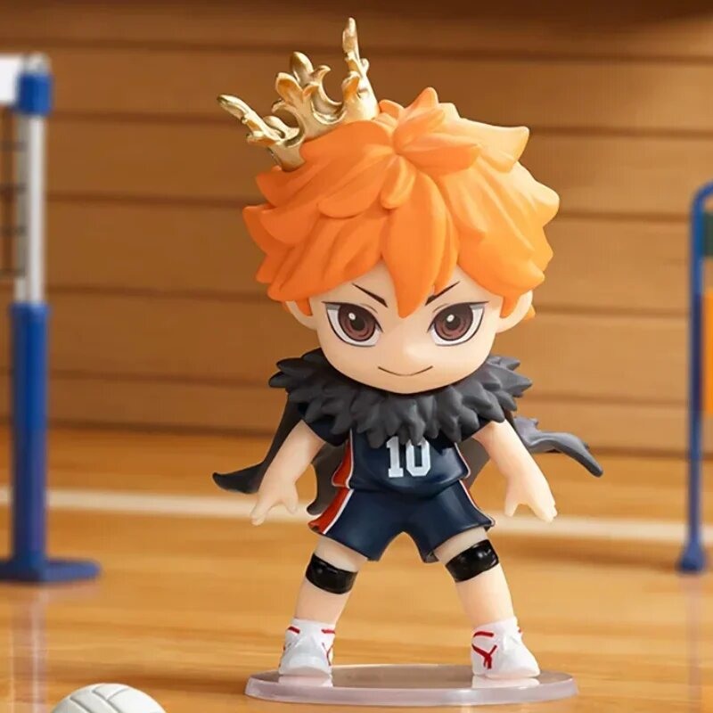 HAIKYU! Фигурка Хината Сёё, Hidden Style A
