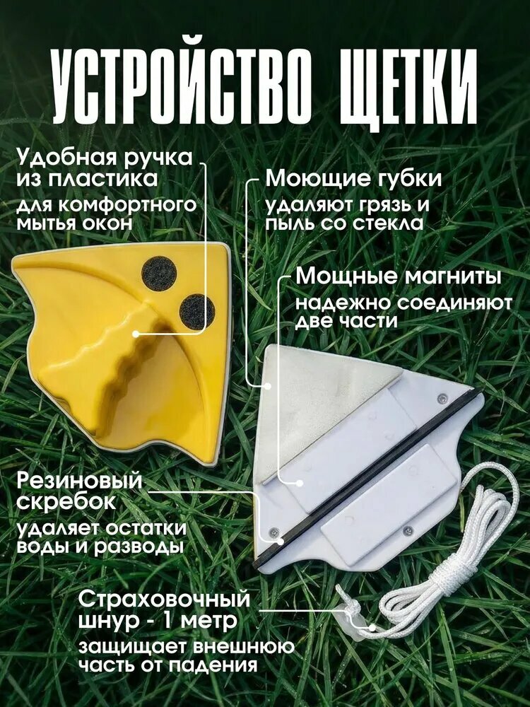 Стеклоочиститель, 1 шт — фото 1