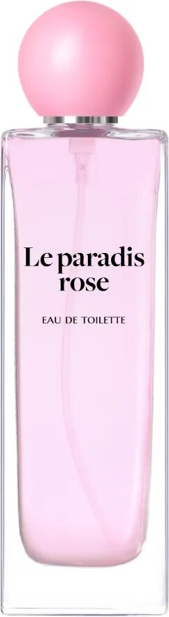 Туалетная вода La Ville Le PARADIS ROSE 50ml (аромат Shiseido Ever Bloom) для женщин 50 мл