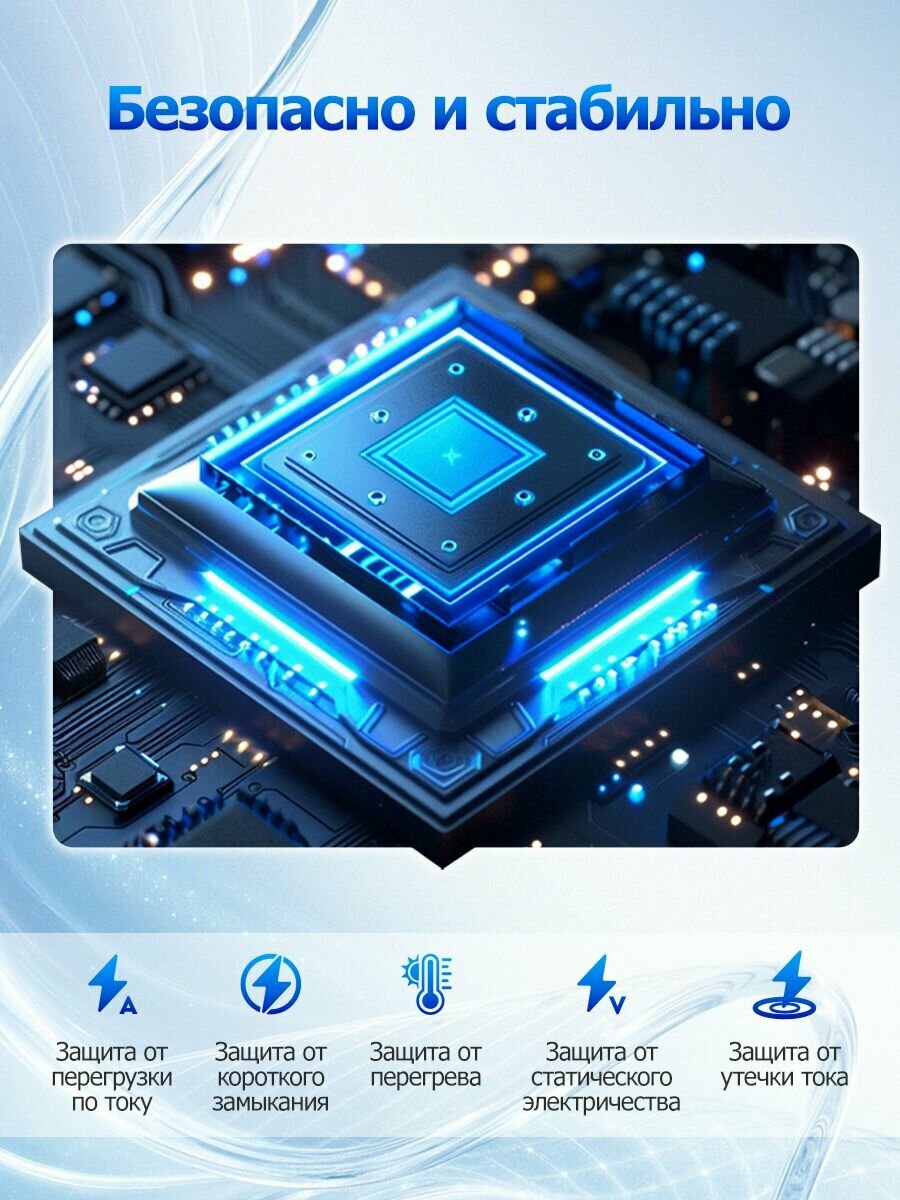 1 ТБ Внешний SSD-диск — фото 1