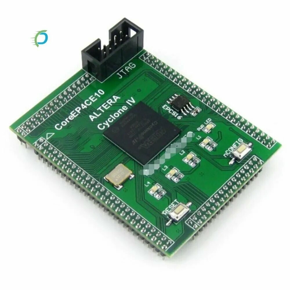 (P D B N) CoreEP4CE10, Основная Плата ALTERA, FPGA, Встроенная EP4CE10F17C8N