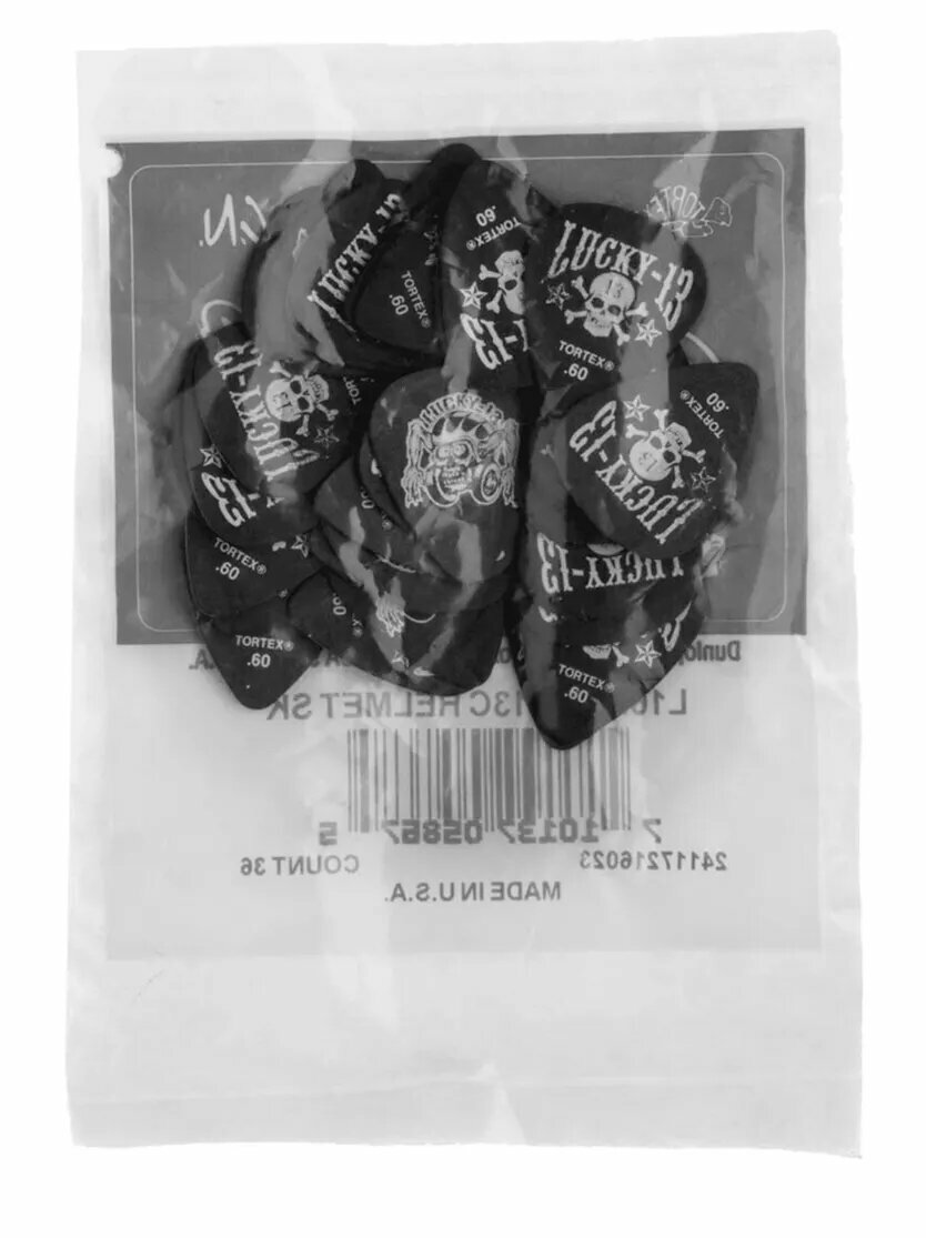 Медиаторы Dunlop L16R060 (36 шт)