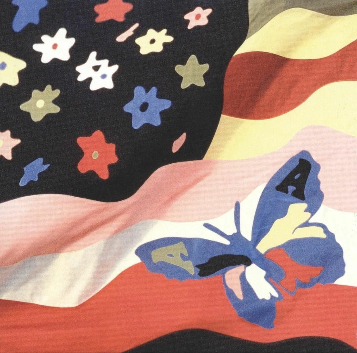 CD диск The Avalanches - Wildflower (CD) 2016