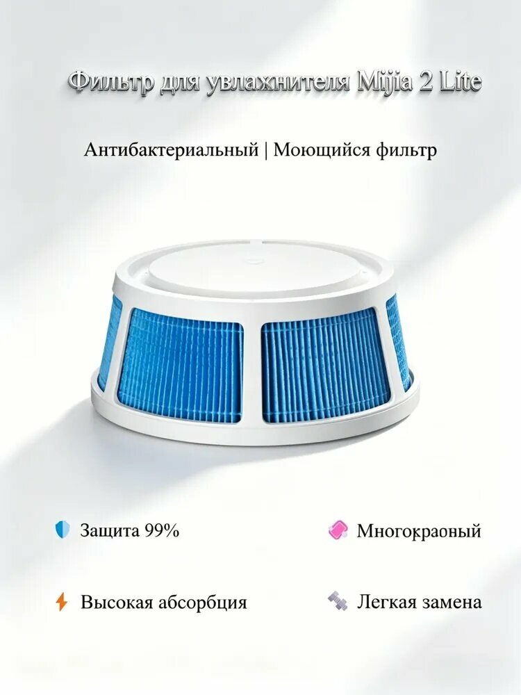 Фильтр для увлажнителя воздуха Mijia Pure Smart Humidifier 2 Lite