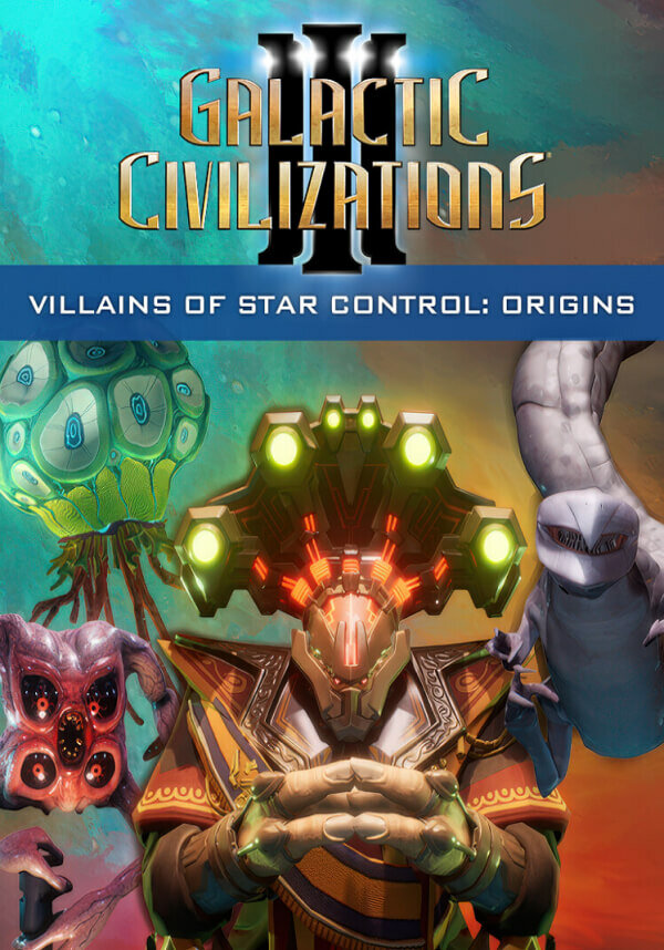 Galactic Civilizations III - Villains of Star Control: Origins DLC, Весь мир
