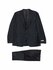 Комбинезон Canali Pinstripe-pattern single-breasted suit, размер 52, blue