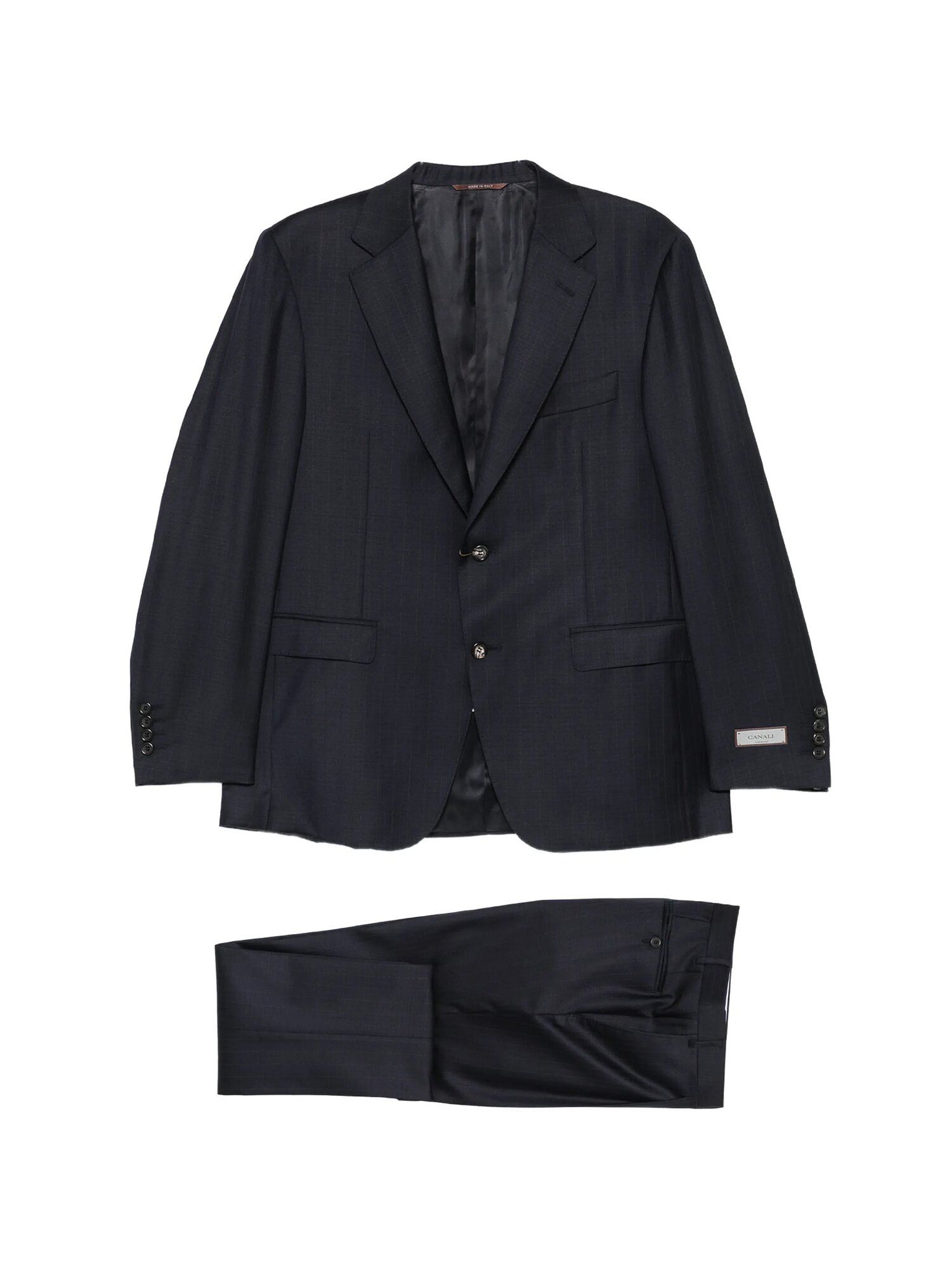 Комбинезон Pinstripe-pattern single-breasted suit