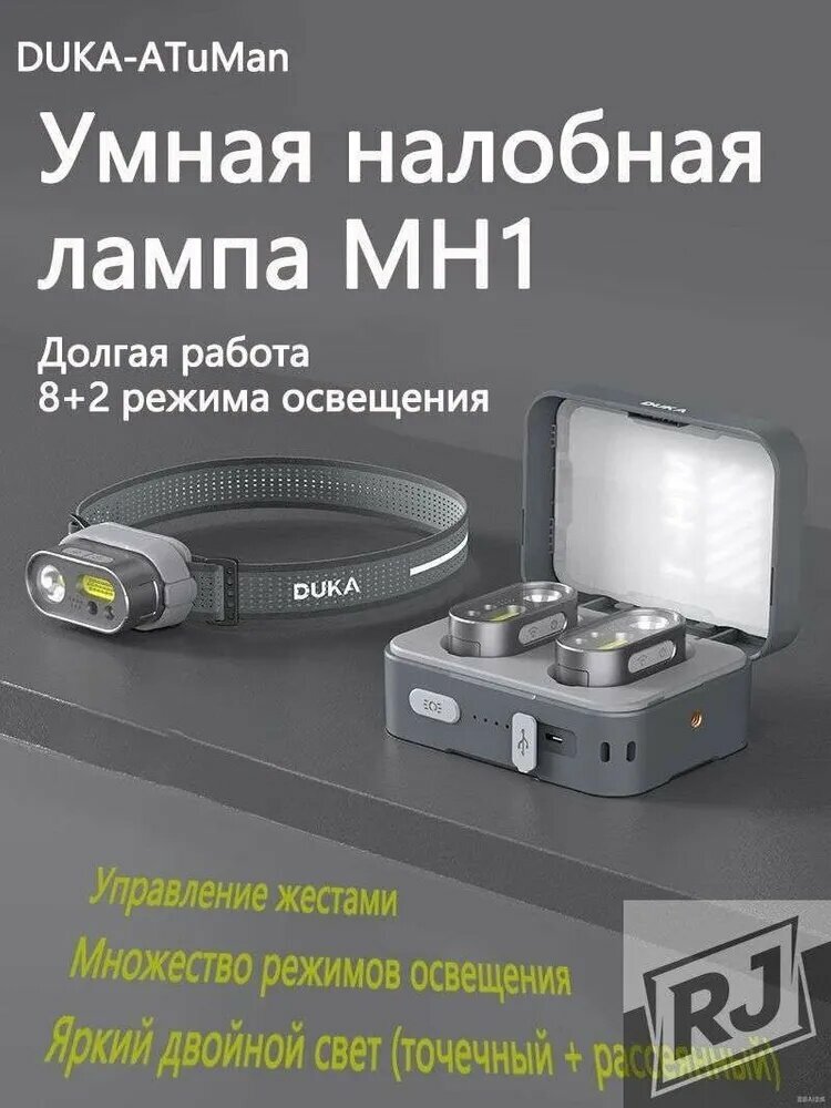 AtuMan Фонарь-прожектор
