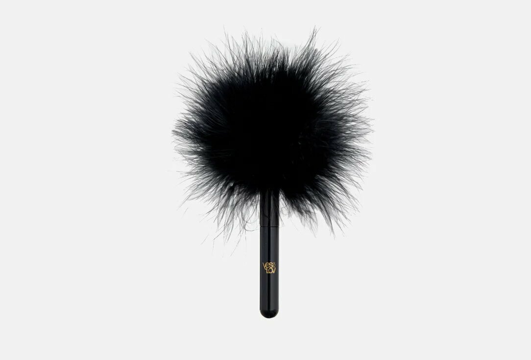 YESforLOV CARESSING FEATHER BOX Кисточка перьевая 1 шт