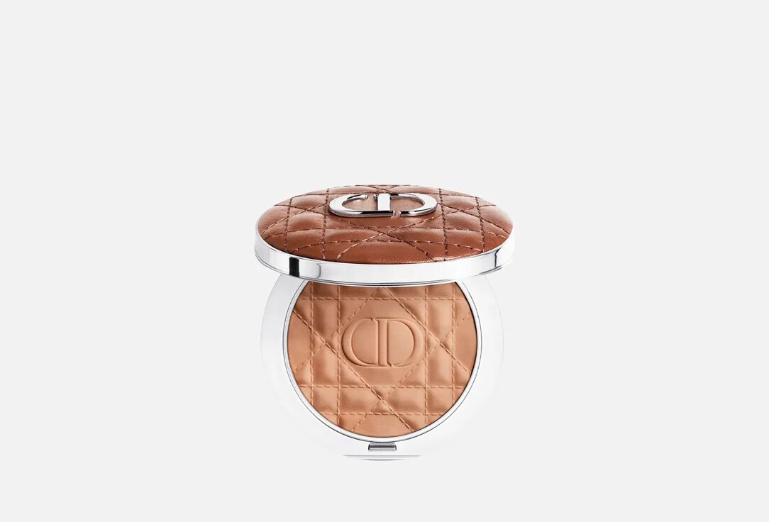 DIOR FOREVER NUDE BRONZE VELVET Бронзер для лица 7.8 г 004