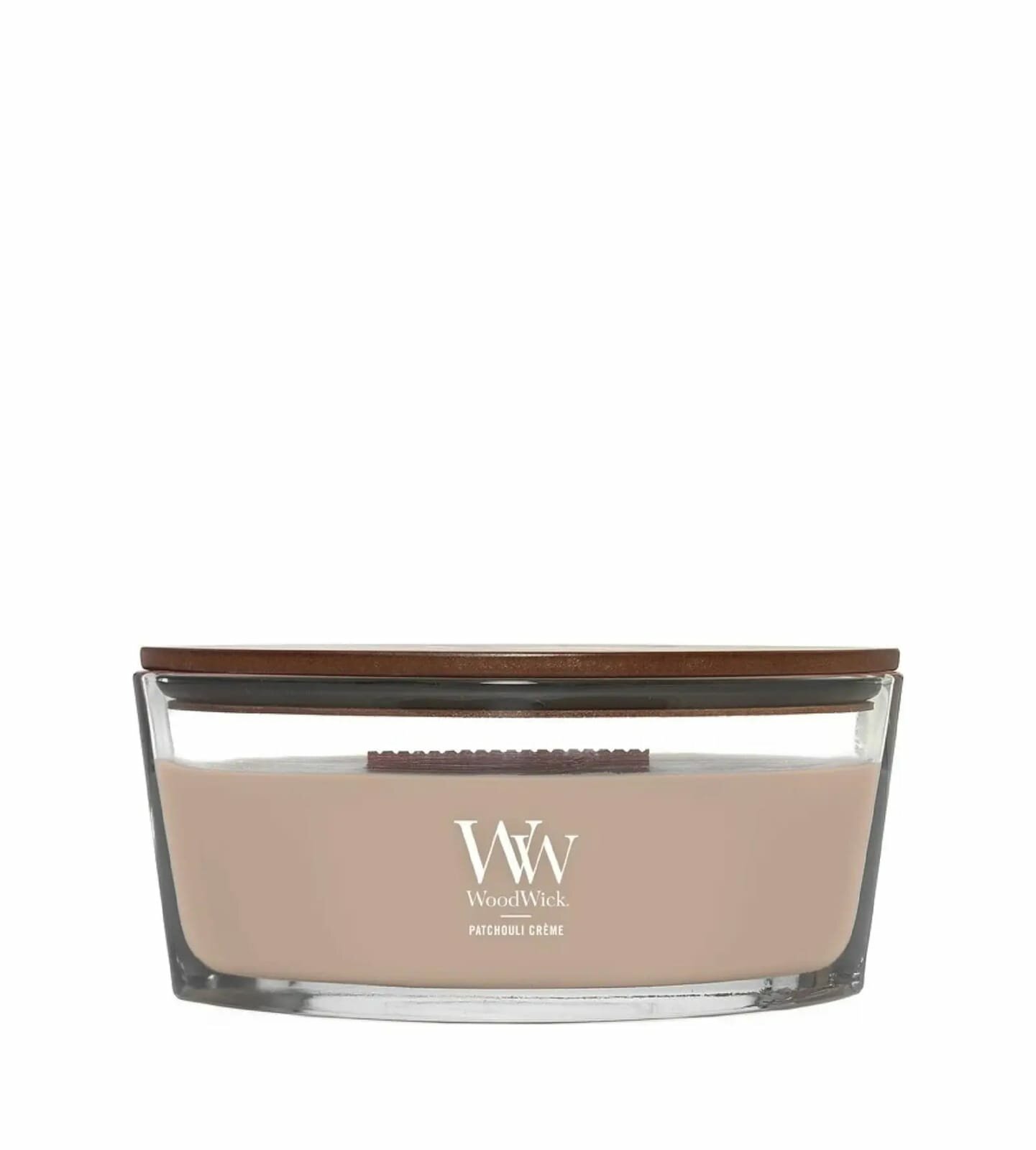 Свеча WoodWick Patchouli Cr me 453.6 г