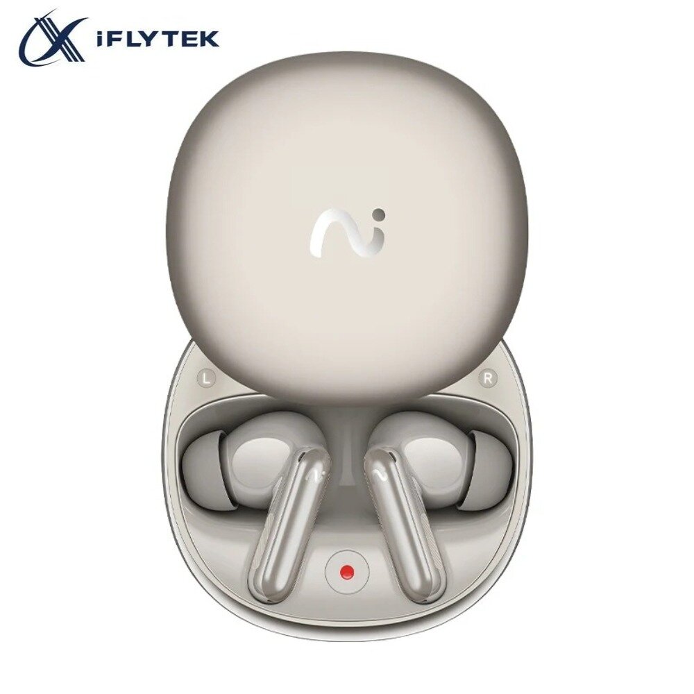 IFLYTEK BUDS Pro3 Гарнитура для конференц-связи AI Pro3 с шумоподавлением Bluetooth-гарнитура для перевода