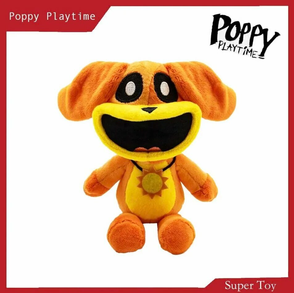 100% Original Poppy Playtime, Поппи Плейтайм, игровые коллекционные фигурки,18cm