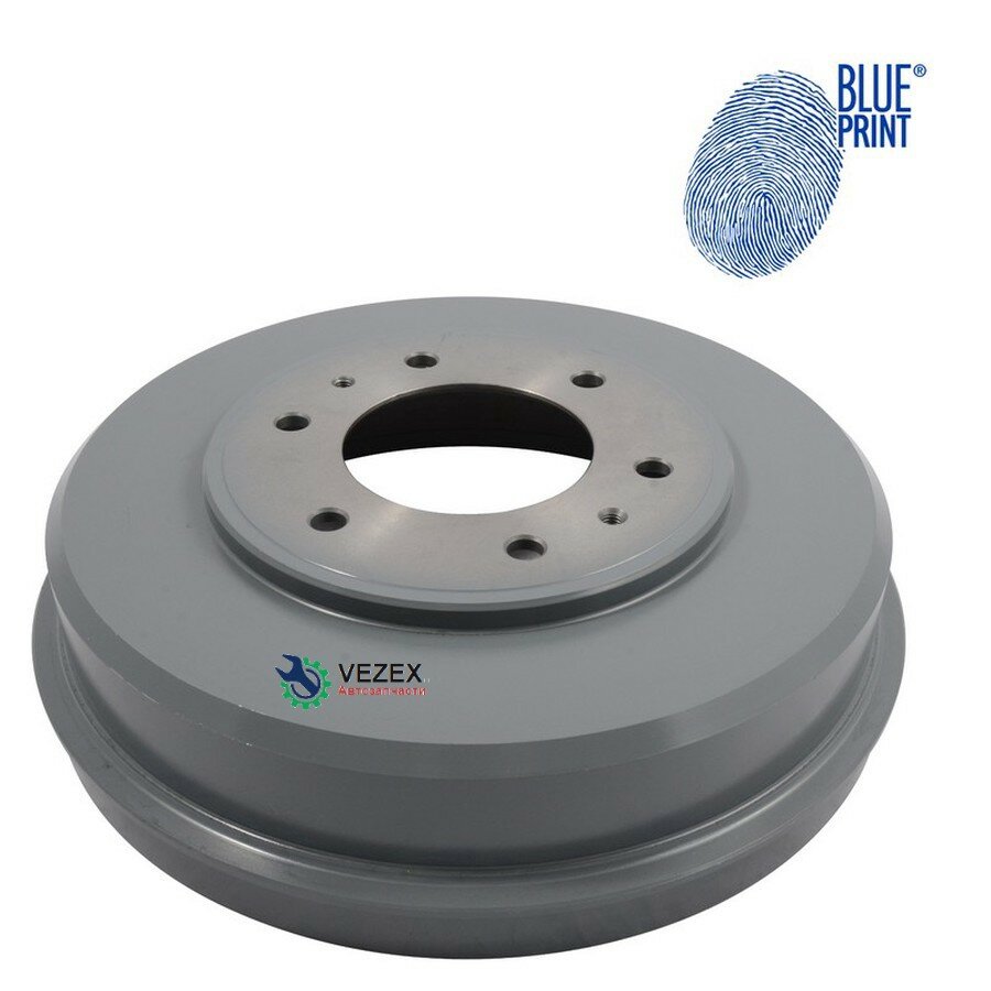 BLUE-PRINT ADC44711 Барабан тормозной