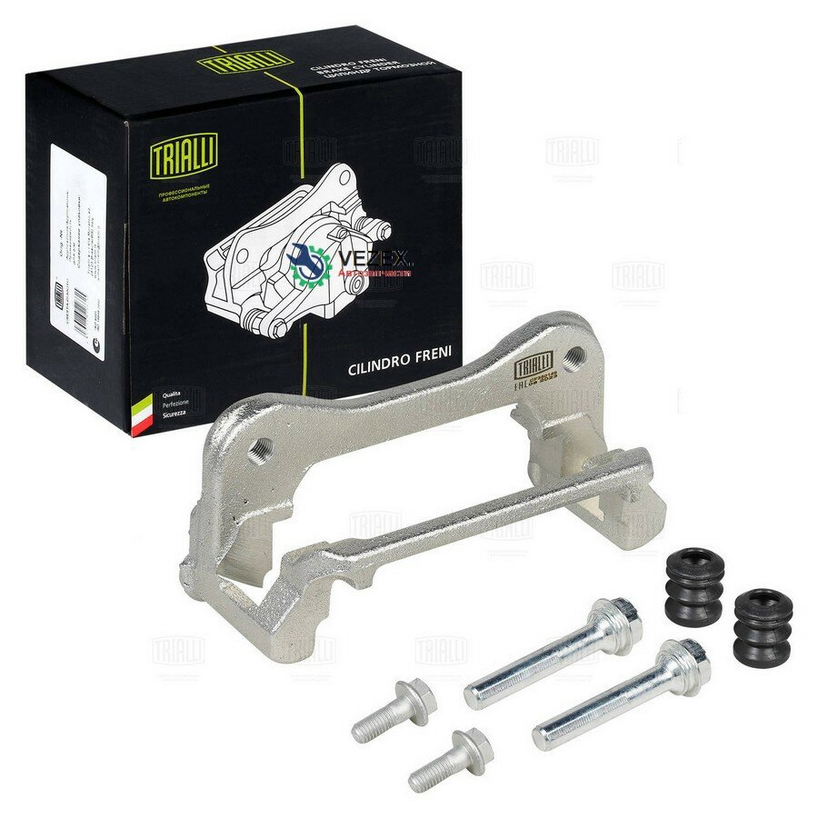 TRIALLI CF 350149 Скоба суппорта для а/м ГАЗ 3302/3110 перед. (CF 350149)