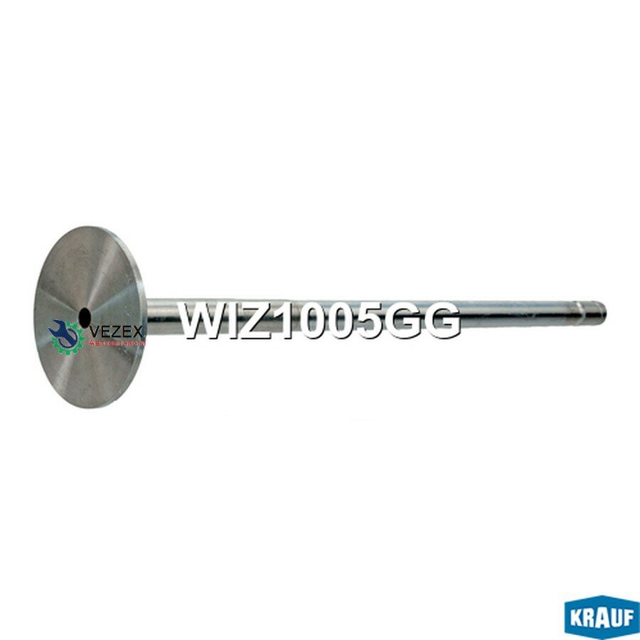 KRAUF WIZ1005GG Клапан впускной