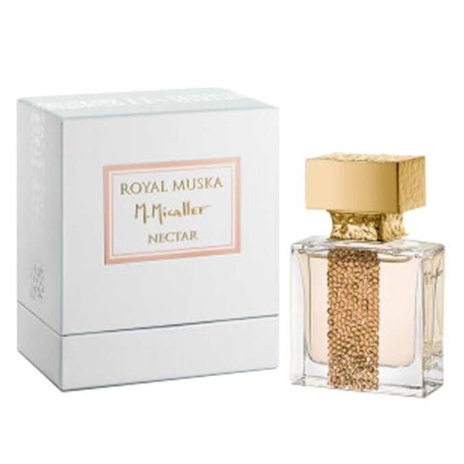 Micallef royal muska nectar 30ml парфюмерная вода жен. 100 мл